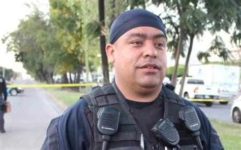 Asesinan A Comandante De La Policía De Guadalajara Aristegui Noticias