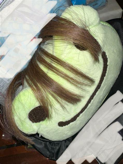 더쿠 개구리 파우치 앰버서더 뉴진스 해린 ㅋㅋ