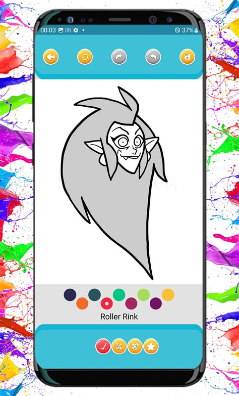 The Owl House Coloring Book Apk For Android Download