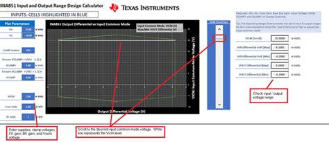 INA851 INA851 Using Only One Ouput And Strange Voltage Amplifiers Forum Amplifiers TI E2E