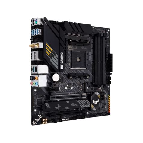 Asus Amd Am4 B550 Tuf Gaming B550m Plus Motherboard Wifi Ii