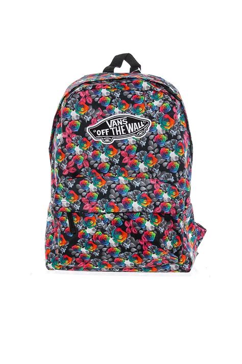 Plecak Vans Realm Backpack L Nz Kju Floral
