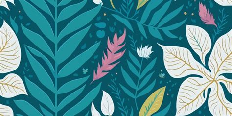 Premium Vector Natures Rhapsody Daisy Symphony A Melodious Vector