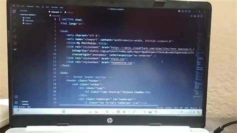 Tejasva Chadha On Linkedin Bharatintern Webdevelopment Internship