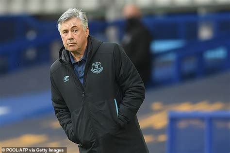 Jordan Pickford Faces Uncertain Everton Future With Carlo Ancelotti