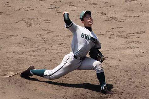 第64回 春季東北地区高等学校野球 福島県大会 ｜ 若松商業高校 Vs 尚志高校