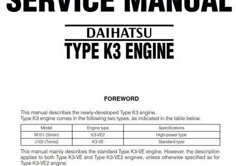 K3 Ve Engine Simon Avery