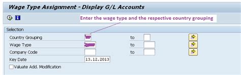 Wage Type Tool For Wage Type Configuration Sap Community