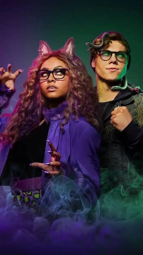 Chat With Clawdeen And Deuce Text Or Voice Enjoy Ai Chat Free And Safe