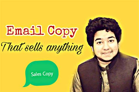 Write Email Copy For Sales And Marketing That Converts By Ajmalkhan