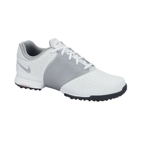 Buy Nike Womens Lunar Embellish Golf Shoe Platinumwhite Golf Discount