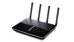 Linksys EA9500 Max Stream AC5400 MU MIMO Gigabit Router Review PCMag