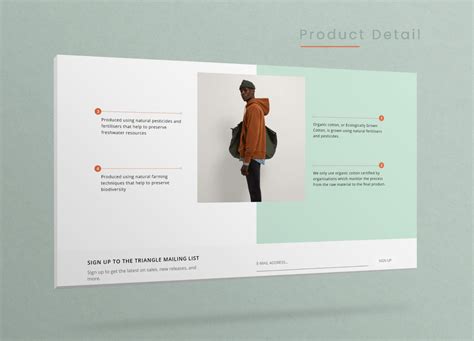 Triangle UX Case Study On Behance