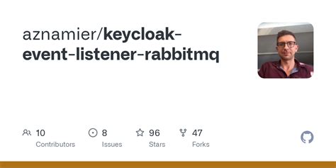 Github Aznamier Keycloak Event Listener Rabbitmq