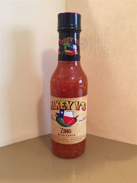 Products Scorched Lizard Sauces