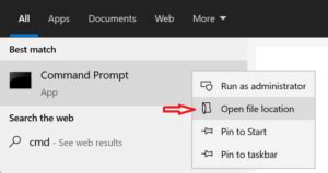 Start SQL Server Using Command Line Without Local Admin SQLGeeksPro