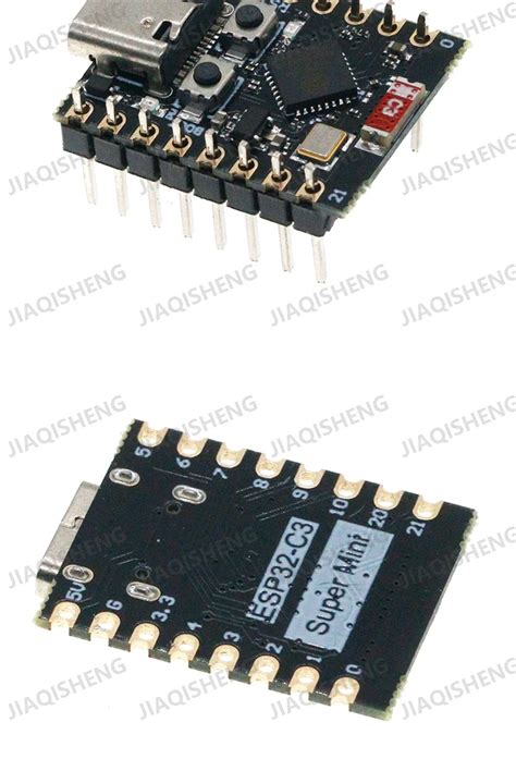 Esp C Development Board Esp Supermini Development Board Esp Development Board Wifi