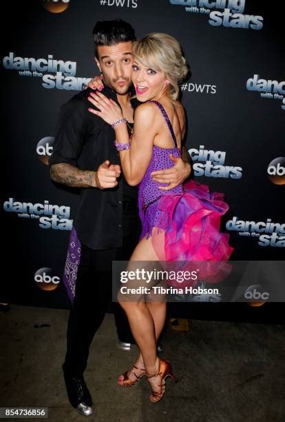 Lindsey Stirling Dancing With The Stars Photos And Premium High Res