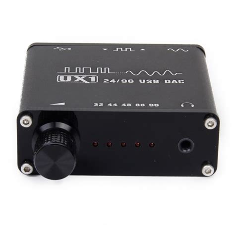 HiFimeDIY UX1 ES9023 USB DAC SPDIF USB Converter
