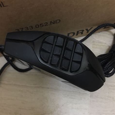 Logitech G600 Gaming Mouse Computers Tech Parts Accessories Mouse Mousepads On Carousell