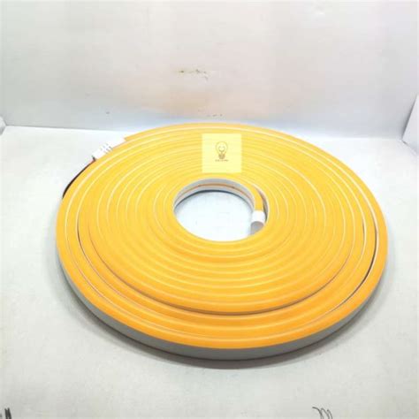 Jual Lampu Neon Flex Neon Flex Led Lampu Flexible 12v Di Seller Aj