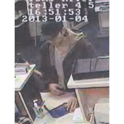 Do You Know This Man Brick Bank Robbery Suspect Linked To Woodbridge