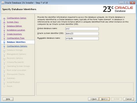 linux平台oracle 23c单实例 安装部署配置 快速参考 alfredzhao 博客园