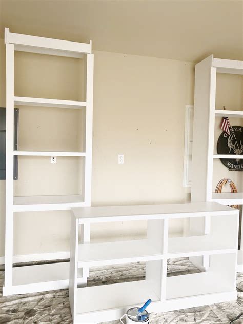 Diy Double Barn Door Entertainment Center Artofit