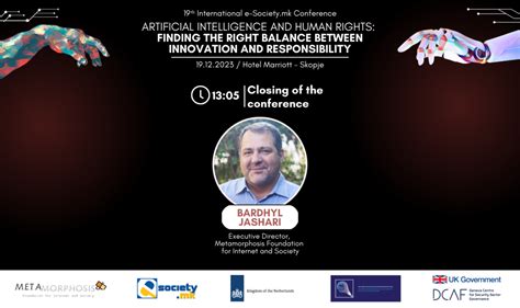 Навигирање со влијанието на вештачката интелигенција врз човековите права во дигитална ера на