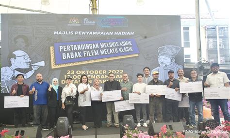 finas sasar 30 000 pengunjung ke program ekspresi finas