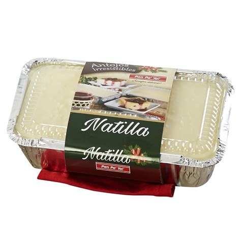 Natilla X 8 Porciones Multipan De Colombia Sa