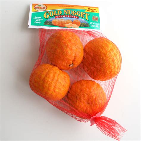 Introducing Gold Nugget Tangerines