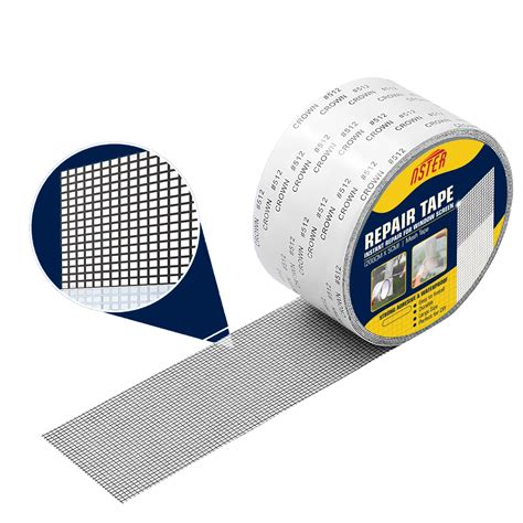 Vivnits Mosquito Net Repair Tape Strong Adhesive And Waterproof Window