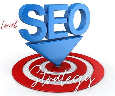 Local Seo Strategy