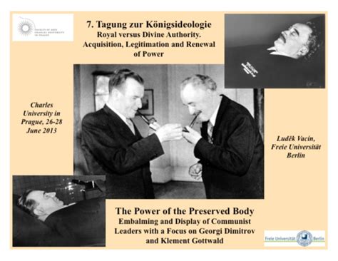 Embalmed Leaders List
