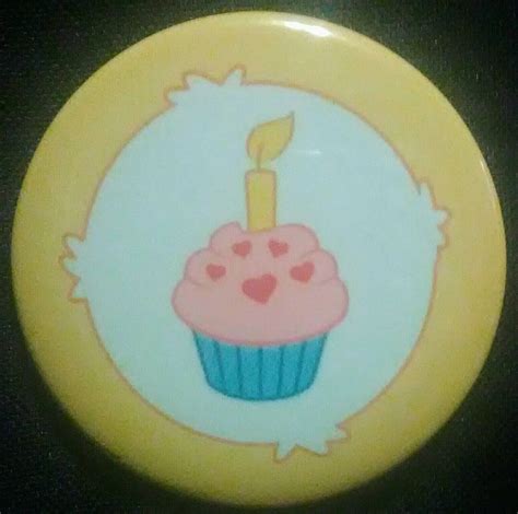 Care Bear Holidays Belly Badge Setsingle Purchase Or Set Of Etsy