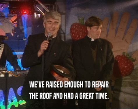 Father Ted Globe