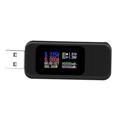 Miernik Woltomierz USB USB Miernik Czasu 13011115206 Oficjalne Archiwum Allegro