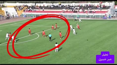 ملخص مباراة المريخ السوداني ضد الجيش الملكي المغربي Youtube