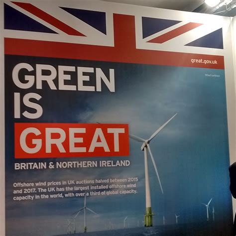Uk Stand At Cop24
