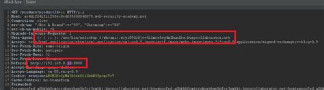 Server side request forgery vulnerabilities SSRF Các lỗ hổng giả mạo yêu cầu phía máy chủ