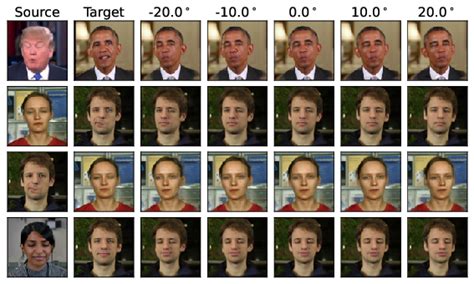 Novel Views While Retargeting Our Model Is Capable Of Generating Download Scientific Diagram