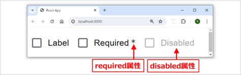 ReactMaterial UI MUI のCheckboxコンポーネントの使い方 IT Information