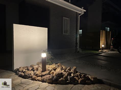 【施工事例集】ロックガーデン編 ～松本市・塩尻・安曇野のお庭、外構～ Prex Garden プレックスガーデン 松本市・塩尻市・安曇野