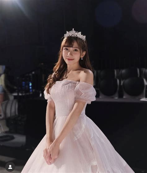 根本公主！超萌「偶像女神」曬絕美白紗照 震撼宣布畢業了 Yahoo奇摩電影戲劇