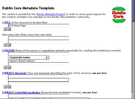 7 Metadata Template Download Scientific Diagram 7 Metadata Template Download Scientific Diagram