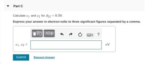 Solved Review Constants Periodic Table Evaluate The Energy