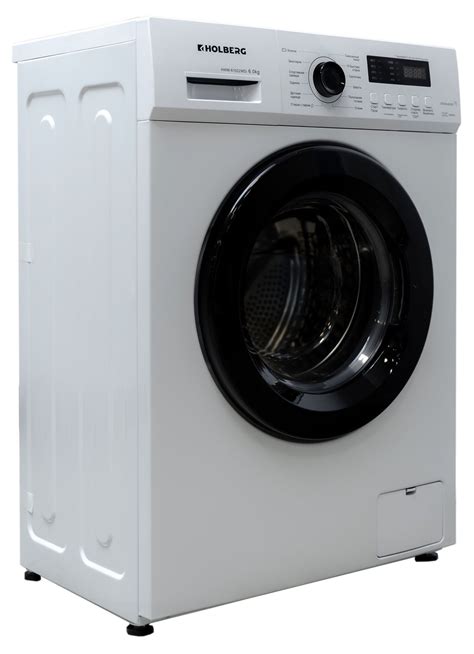 Стиральная машина HOLBERG HWM 61022WDi — купить в Калининграде по ...