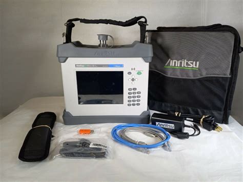 Anritsu Mw82119b850 Pim Master Passive Intermodulation Analyzer