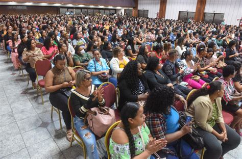 Prefeitura De Salvador Inicia Capacitação Para Auxiliares De